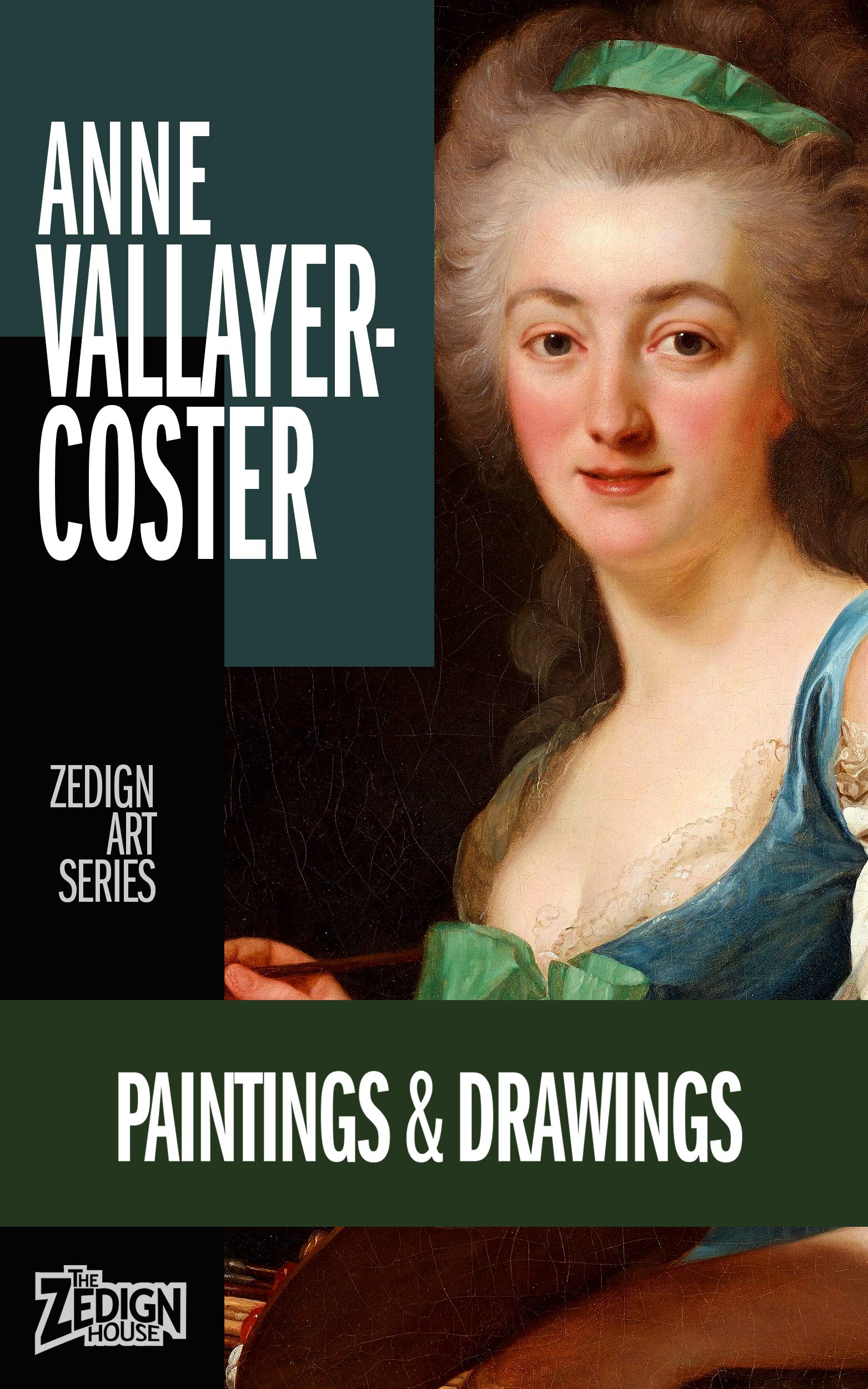 Anne Vallayer-Coster - Paintings & Drawings by Anne Vallayer-Coster ...