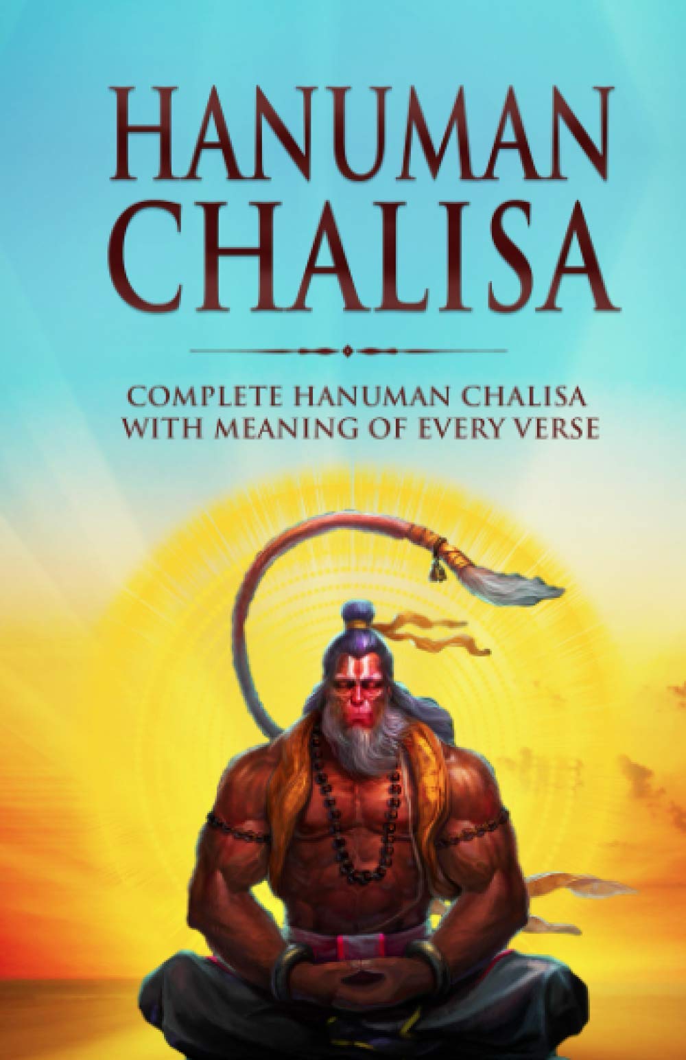 Hanuman Chalisa : Complete Hanuman Chalisa With Meaning of Every Verse ...