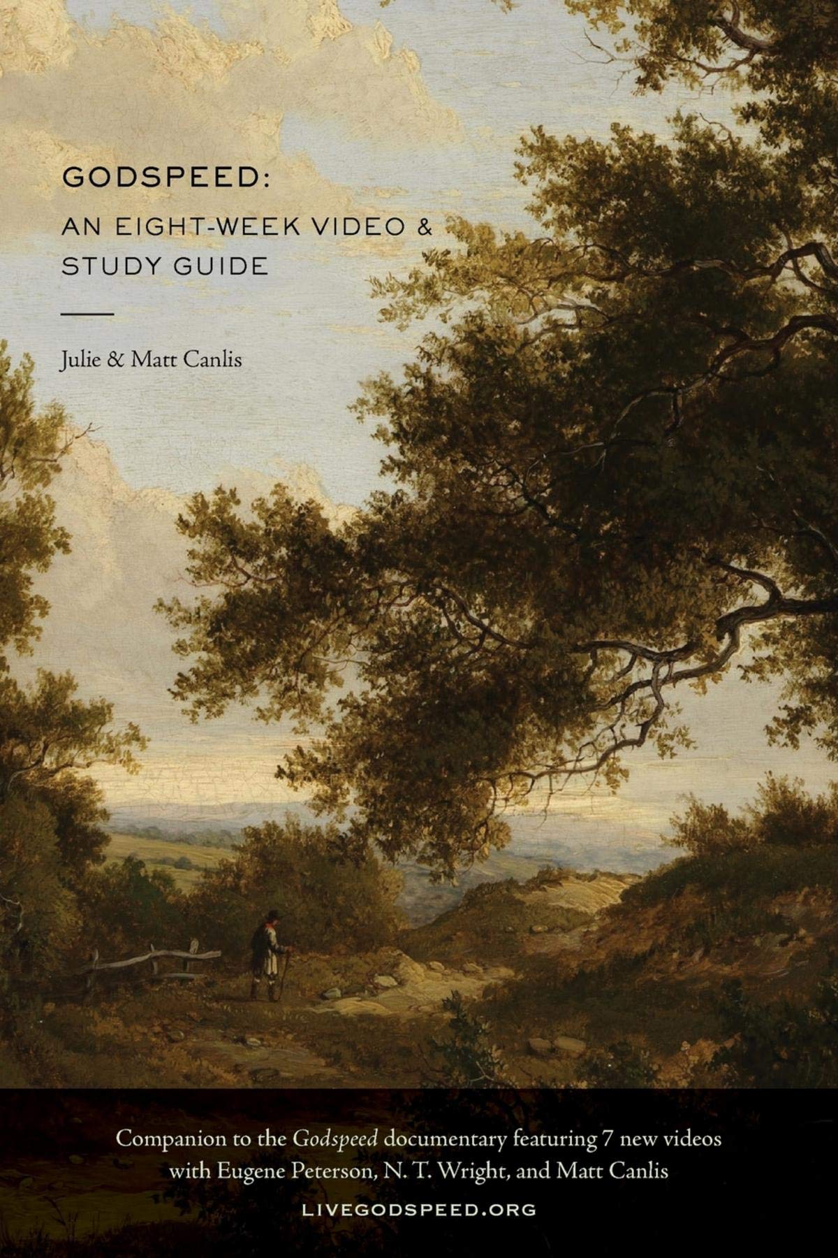 Godspeed: An Eight-Week Video & Study Guide by Julie | Goodreads