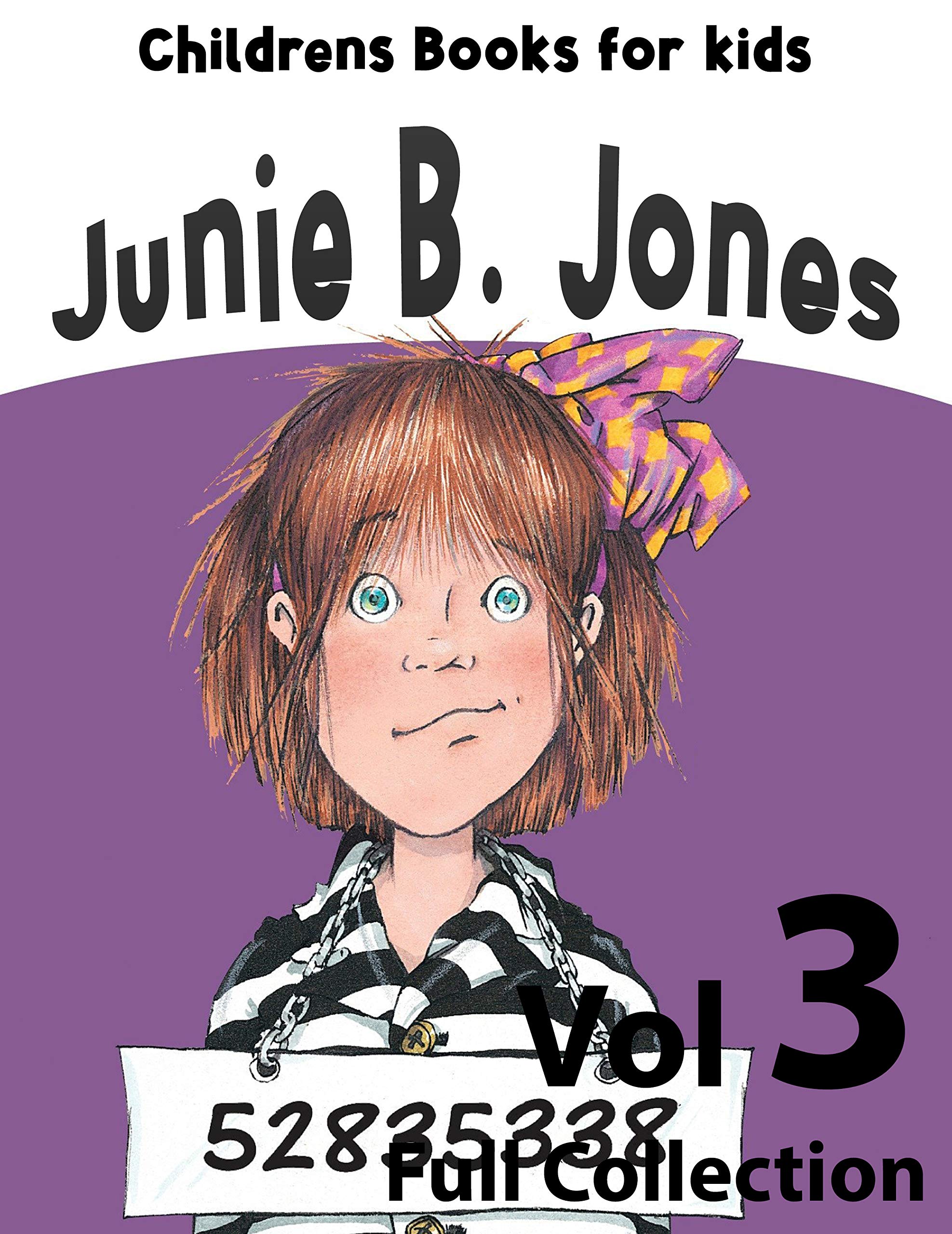 Childrens Books for kids Junie B. Jones Full Collection: Dork Diaries ...