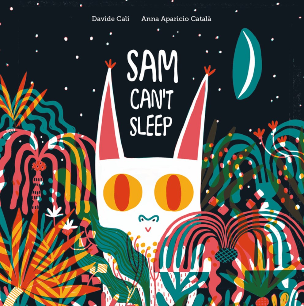 Sam Can't Sleep by Davide Calì | Goodreads