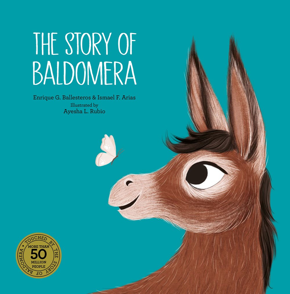 The Story of Baldomera by Enrique G. Ballesteros | Goodreads