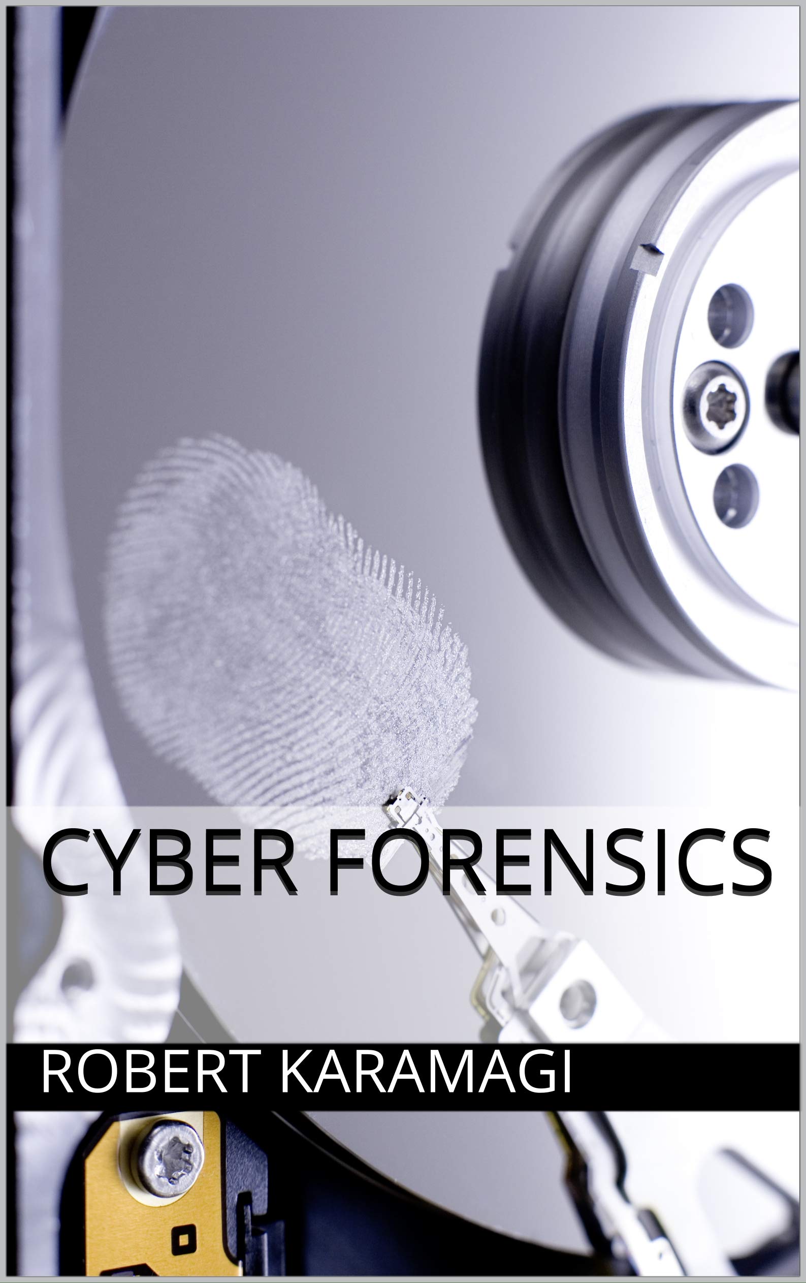 Cyber Forensics by Robert Karamagi | Goodreads