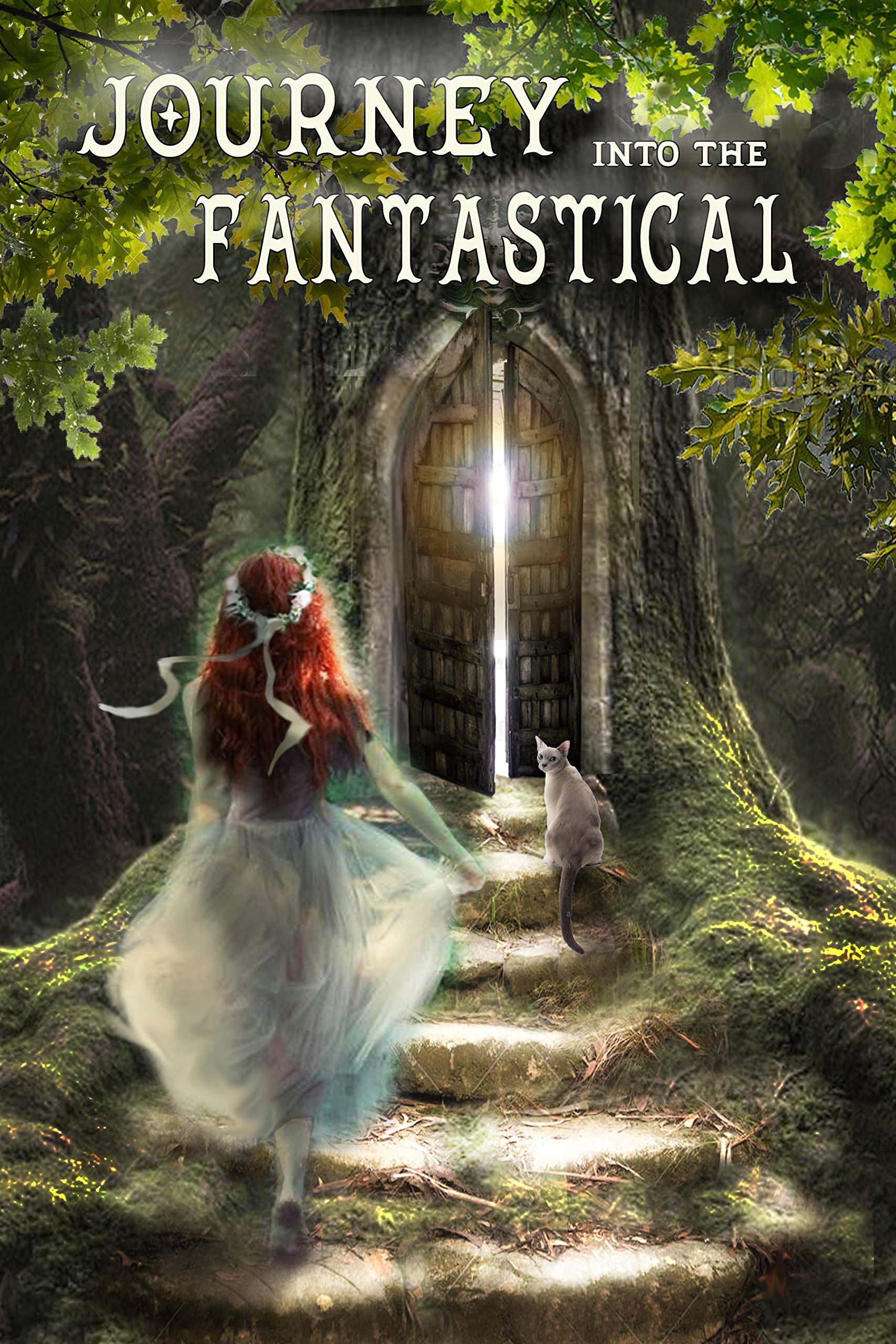 A Journey Into the Fantastical: An Anthology Presented by Authorology ...