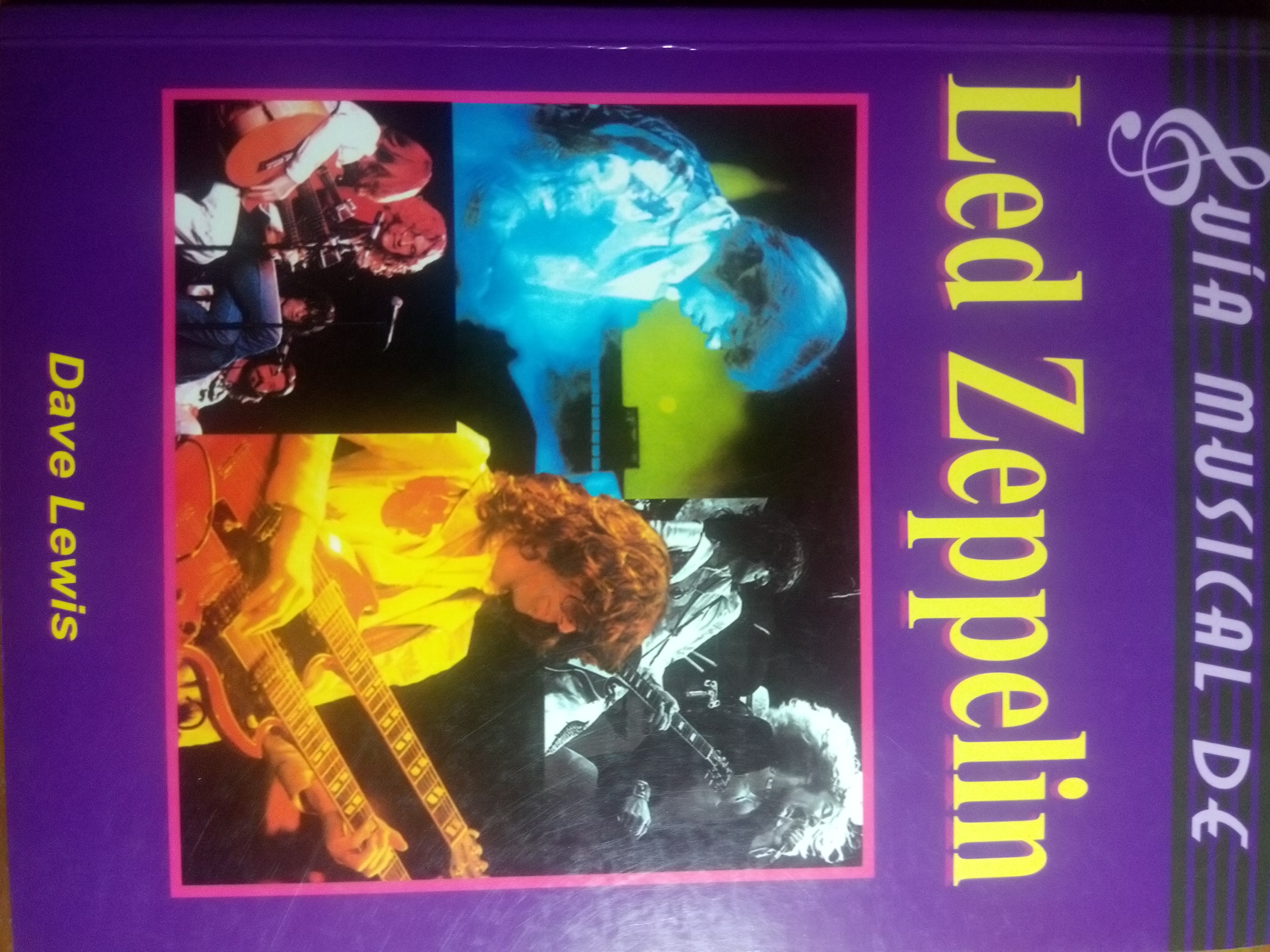 Guía musical de Led Zeppelin by Dave Lewis | Goodreads