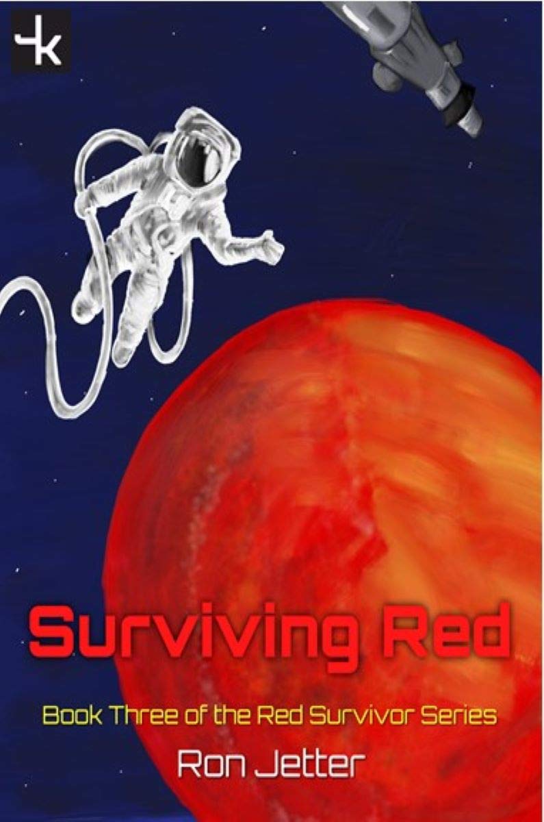 Surviving Red: Book Three of the Red Survivor Series by Ron Jetter ...
