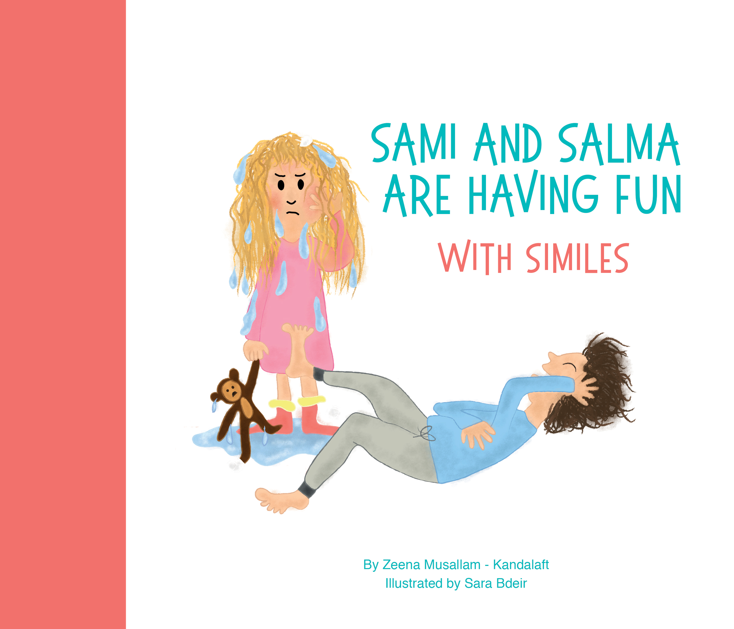 "Blooming books" Sami and Salma are having fun: With Similes by Zeena ...