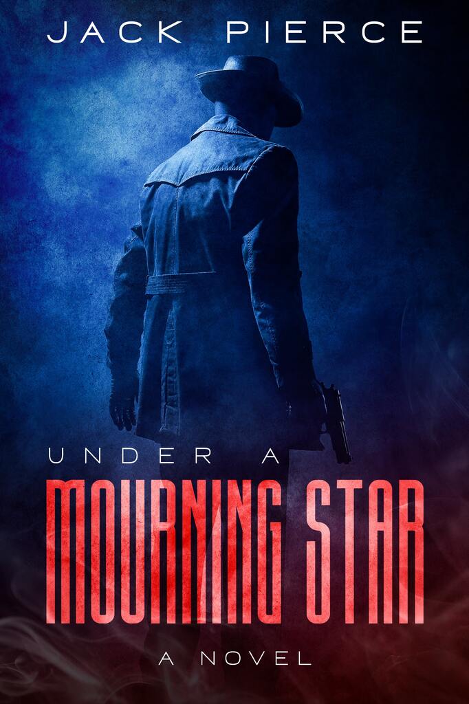 Under a Mourning Star by Jack Pierce | Goodreads