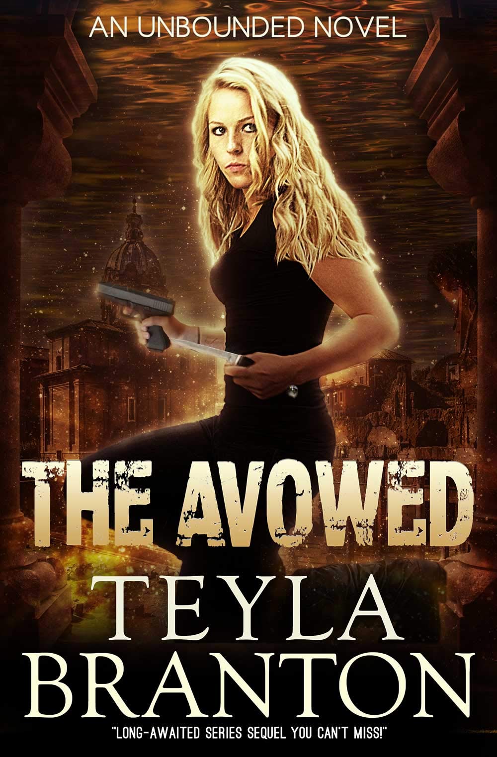 The Avowed (Unbounded Book 8) by Teyla Branton | Goodreads