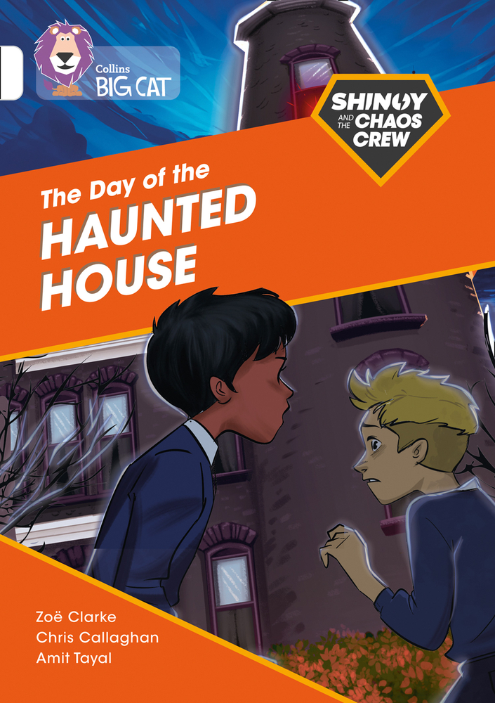 The Day of the Haunted House by Chris Callaghan | Goodreads