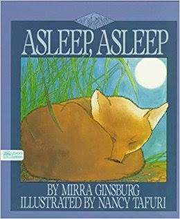 Asleep, Asleep by Mirra Ginsburg | Goodreads