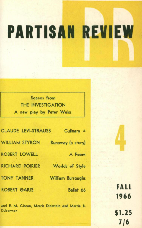 The Culinary Triangle by Claude Lévi-Strauss | Goodreads