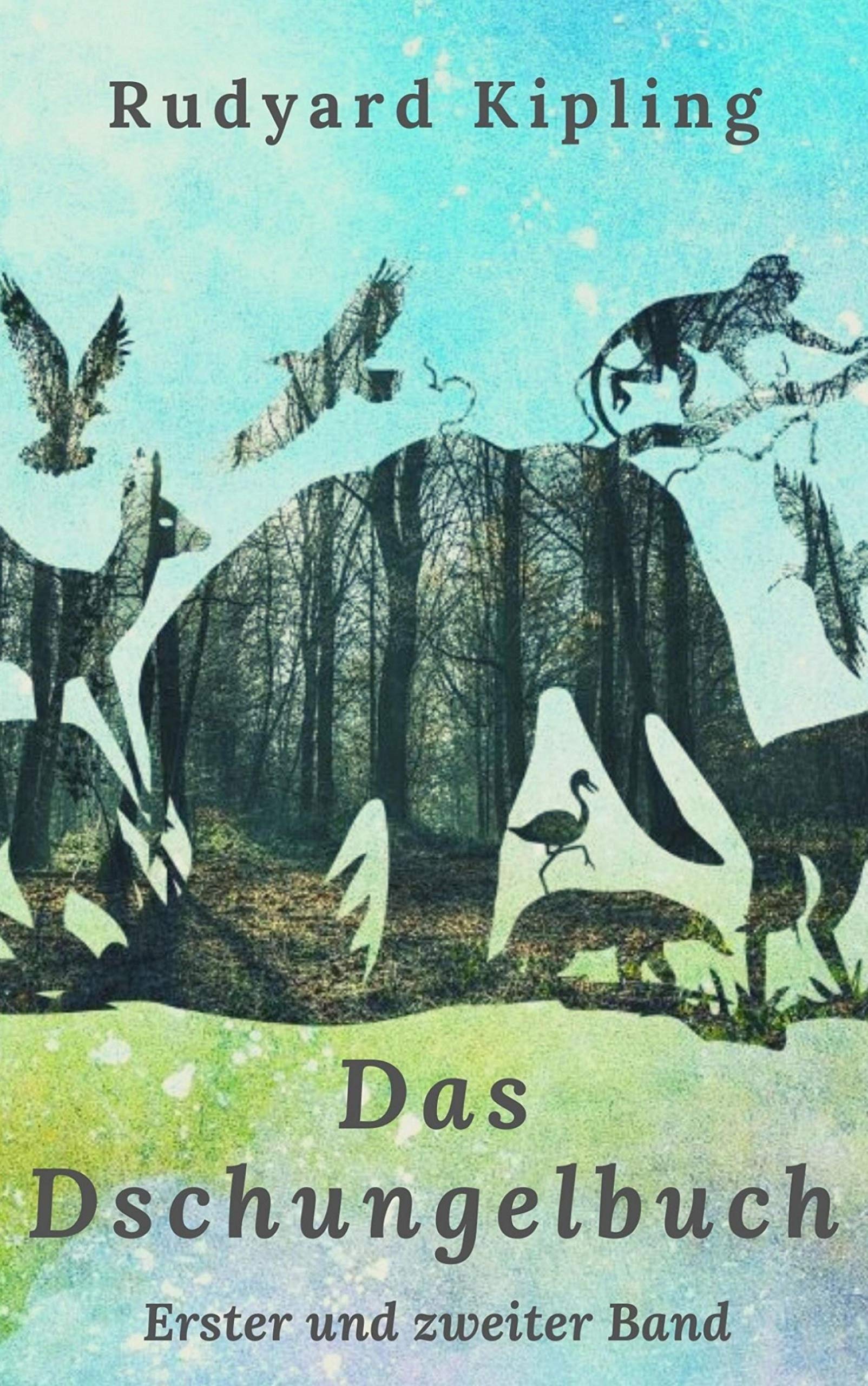 Das Dschungelbuch by Rudyard Kipling | Goodreads