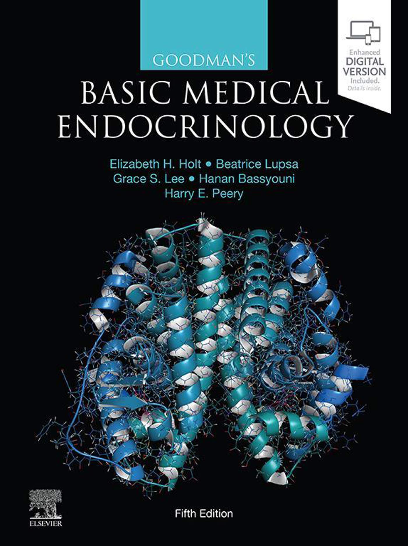Goodman's Basic Medical Endocrinology by Elizabeth H. Holt | Goodreads