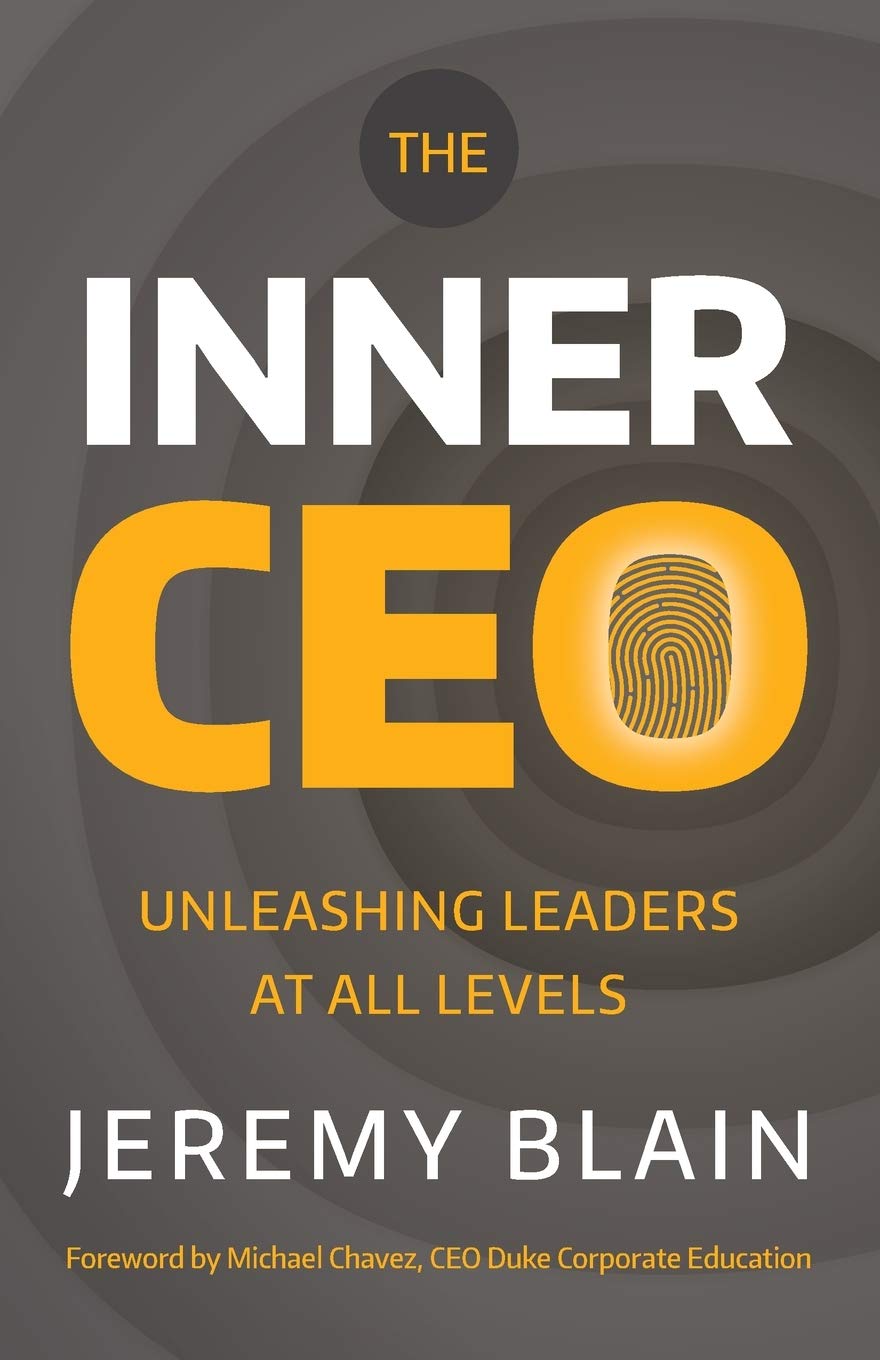 The Inner CEO by Jeremy Blain | Goodreads