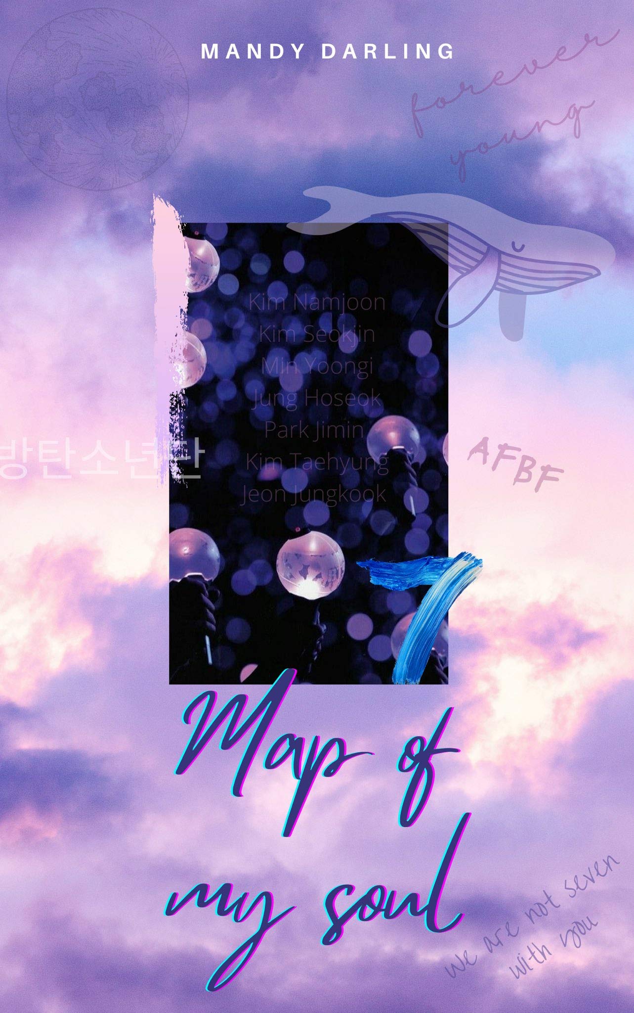 Map Of My Soul by Mandy Darling | Goodreads