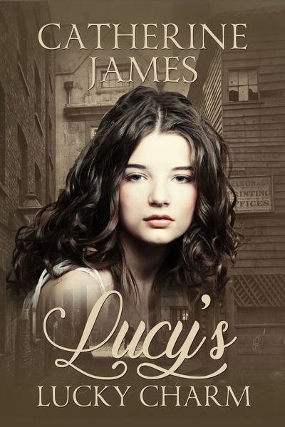 Lucy's Lucky Charm by Catherine James | Goodreads