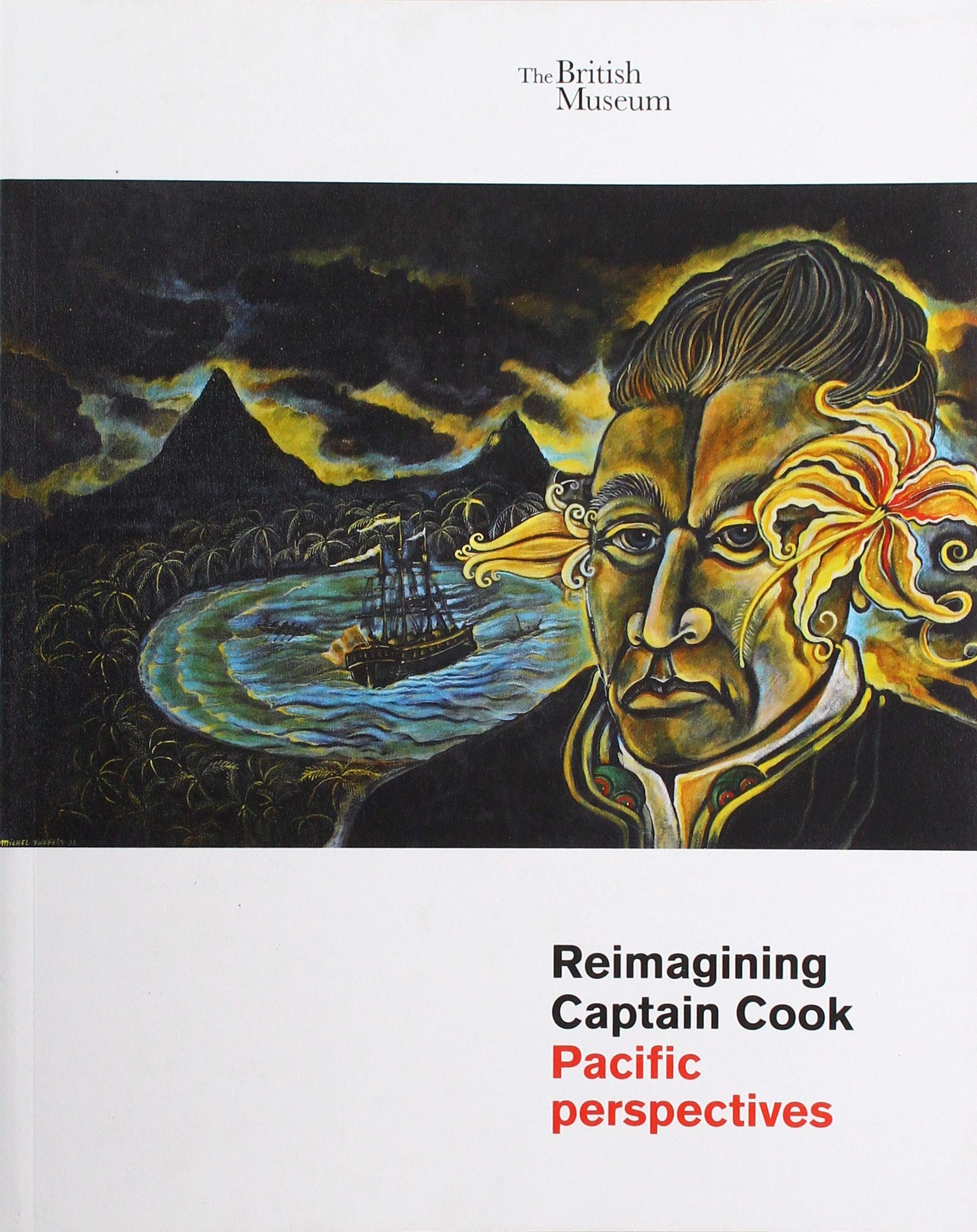 Reimagining Captain Cook: Pacific Perspectives by Julie Adams | Goodreads
