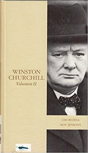 Winston Churchill Vol II by Roy Jenkins | Goodreads