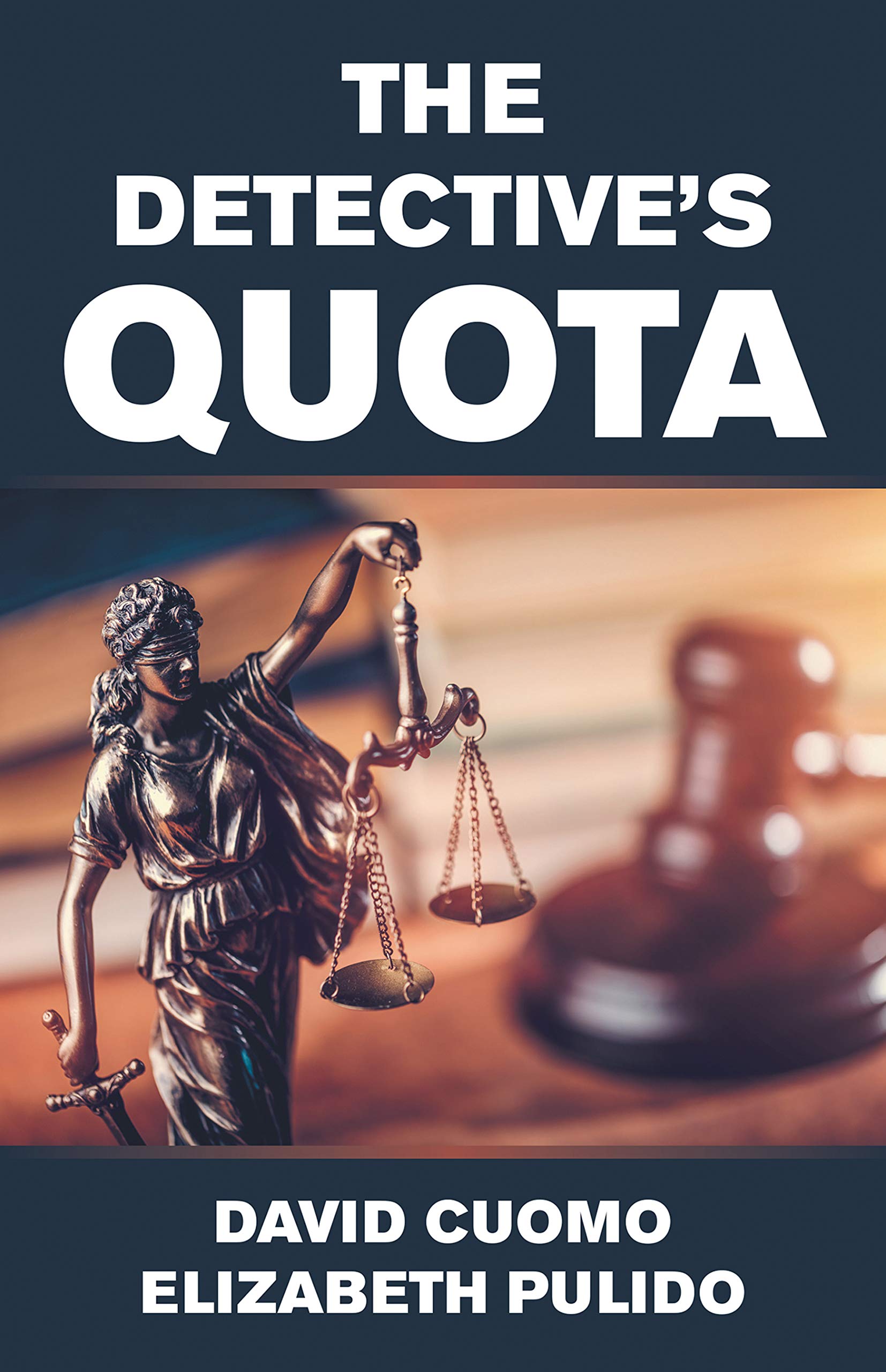 The Detective’s Quota by David Cuomo | Goodreads