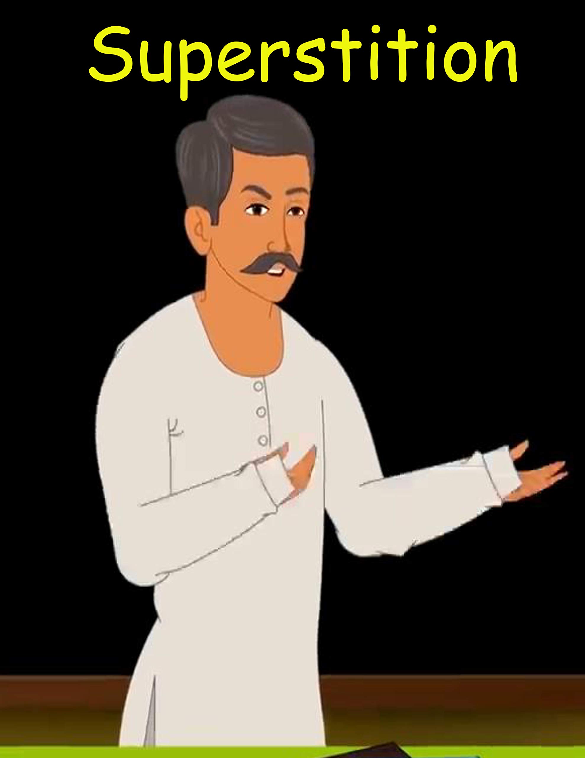 Superstition | Bedtime Stories For Kids: Make your child enjoy every ...