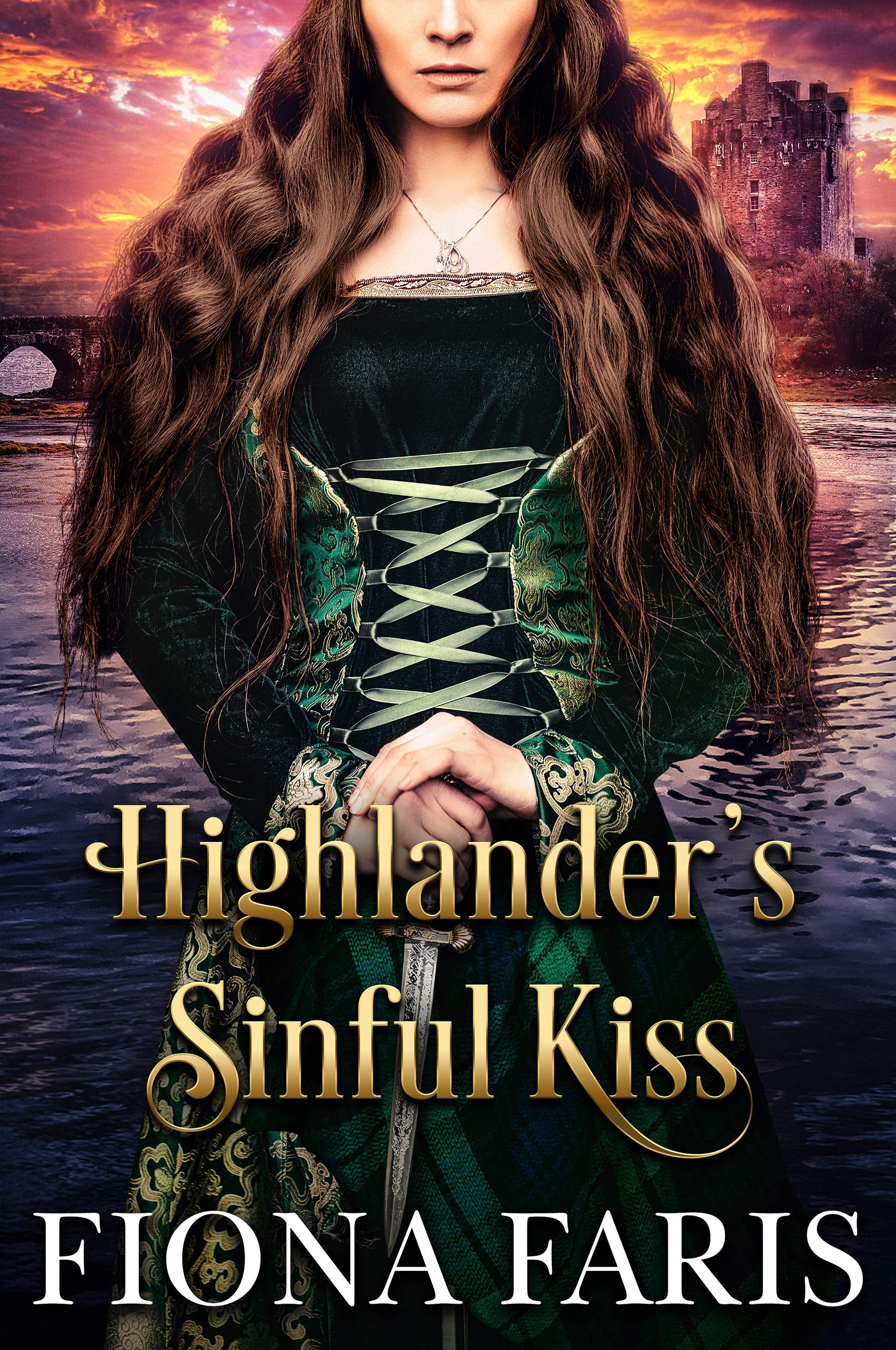 Highlander’s Sinful Kiss by Fiona Faris | Goodreads