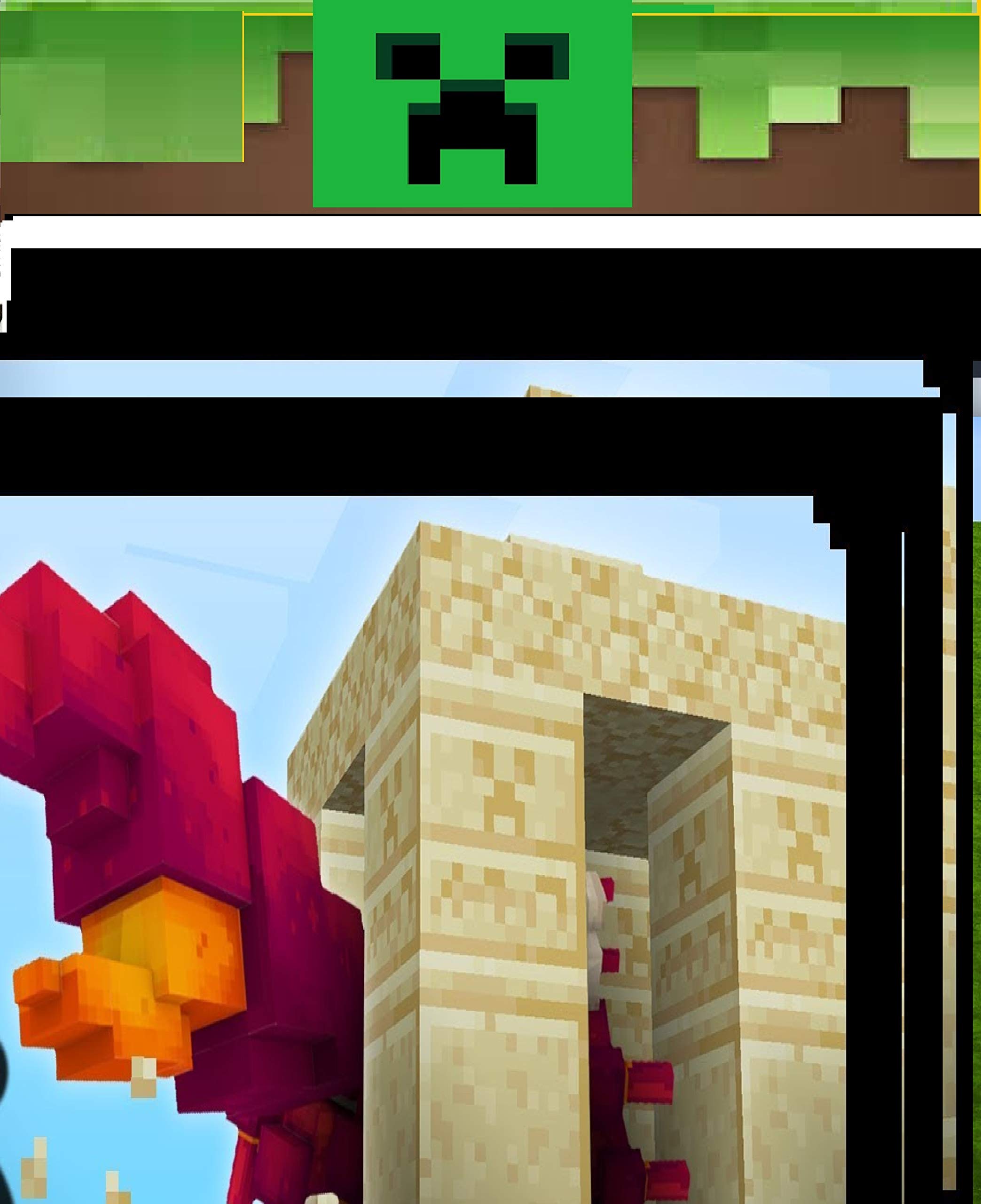 Minecraft Guide - 5 Secret Mobs Coming for You by SfÈ WasdinAnnelouise ...