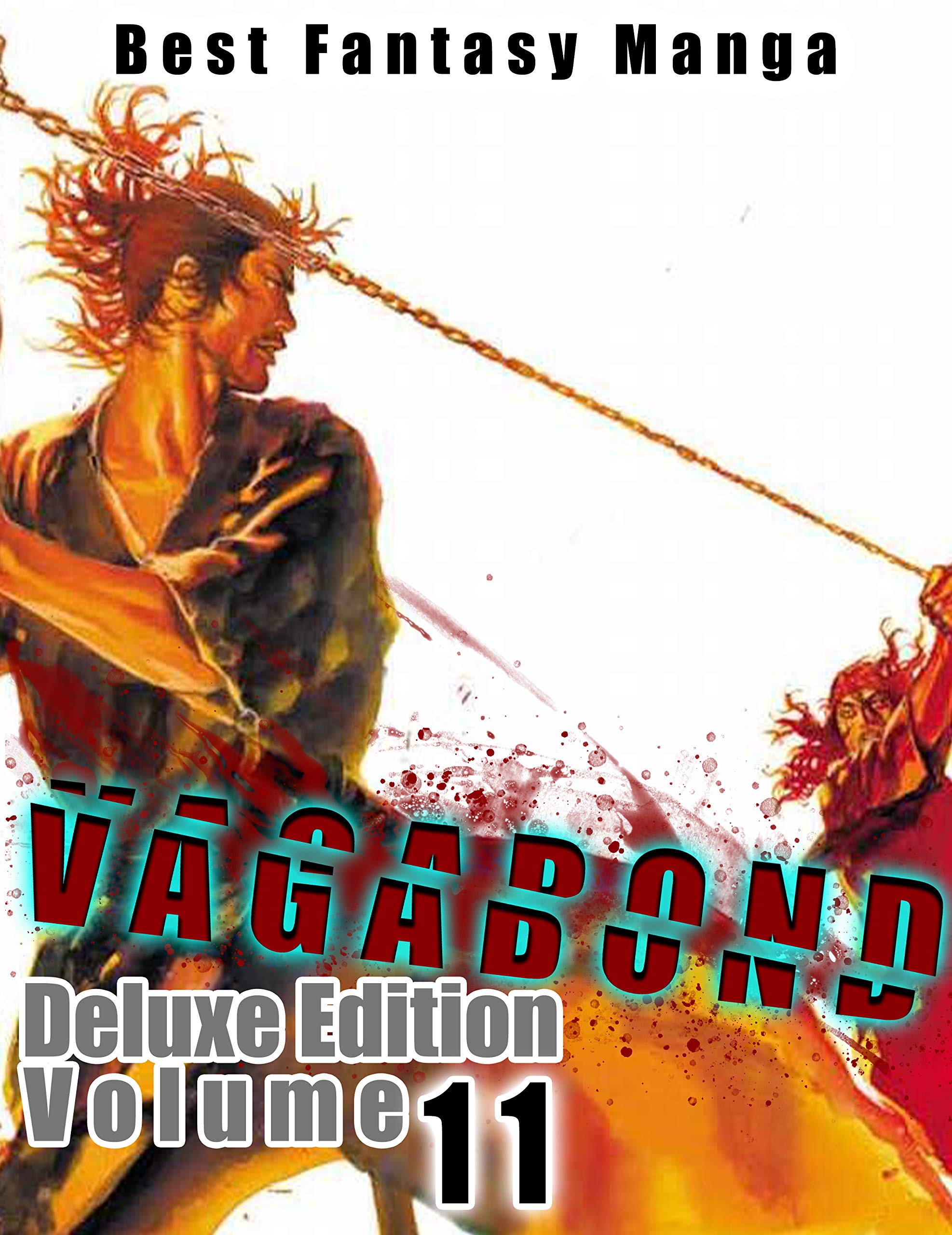 Best Fantasy Manga Vagabond Deluxe Edition: Full Collection Vagabond ...