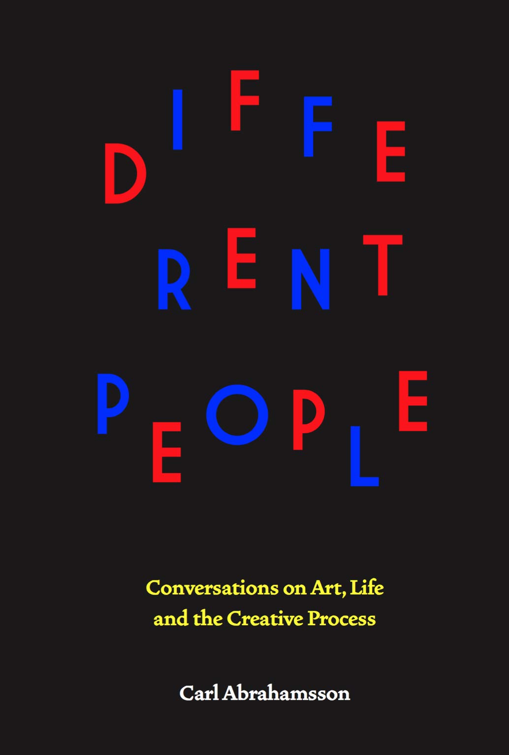 Different People by Carl Abrahamsson | Goodreads