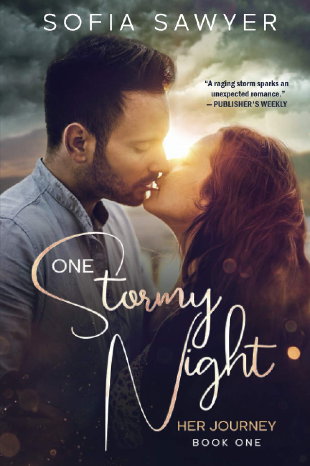 One Stormy Night (Her Journey) by Sofia Sawyer | Goodreads