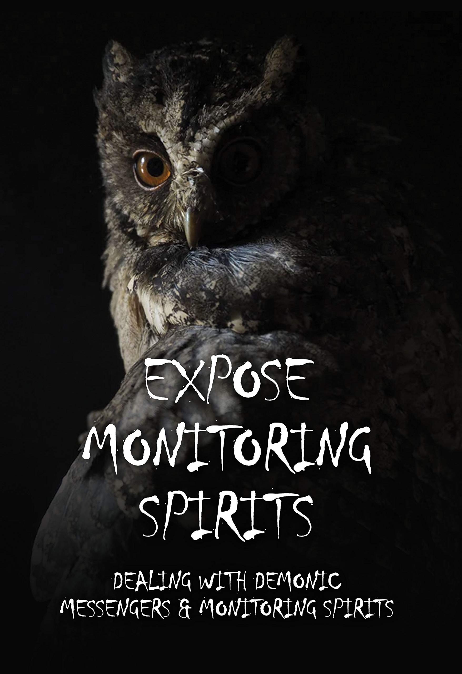Expose Monitoring Spirits: Dealing With Demonic Messengers & Monitoring ...