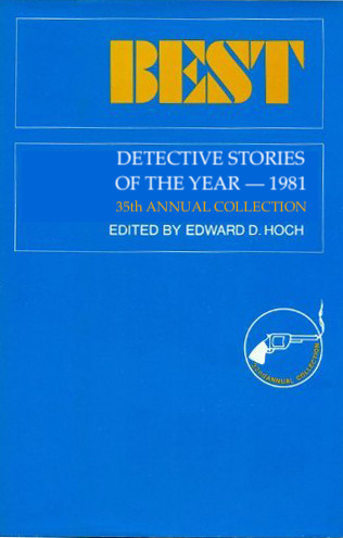 Best Detective Stories 1981: 2 by Hoch | Goodreads