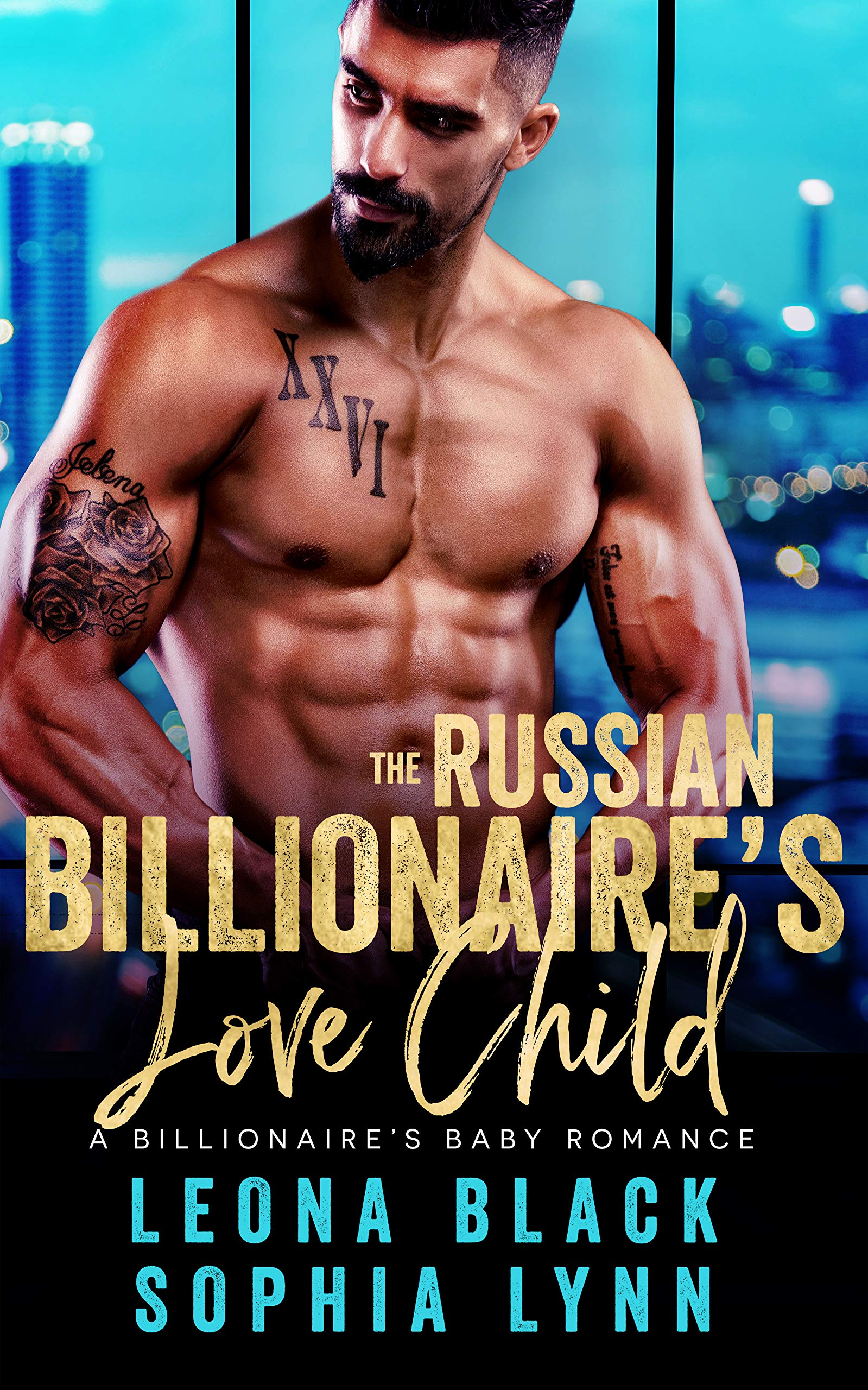 Russian Billionaire's Secret Love Child by Leona Black | Goodreads