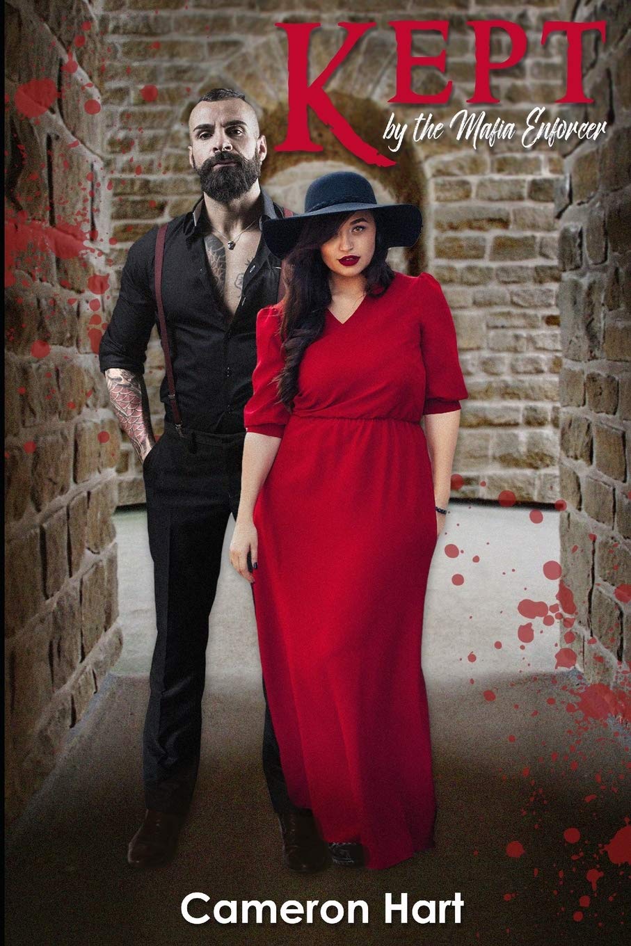 Kept by the Mafia Enforcer (Moscatelli Crime Family) by Cameron Hart ...