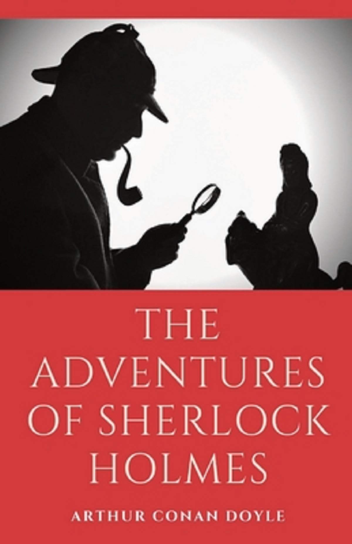 The Adventures of Sherlock Holmes Annotated by Arthur Conan Doyle ...