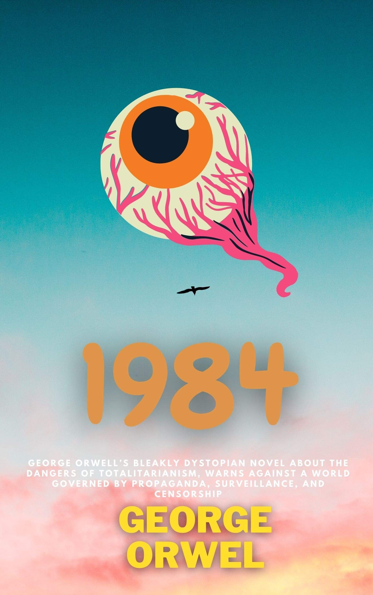 1984 - George Orwell’s bleakly dystopian novel by George Orwell | Goodreads