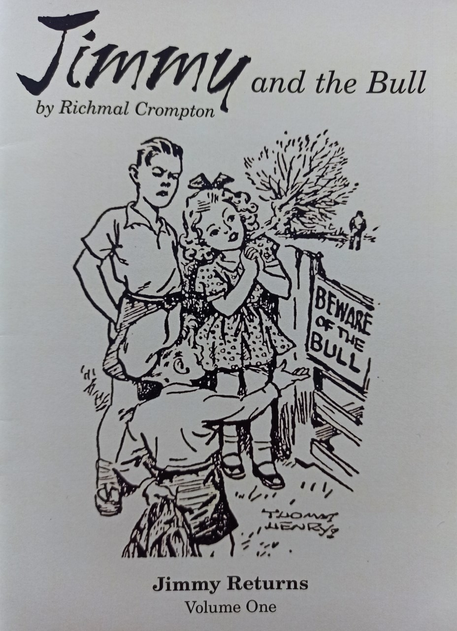 Jimmy Returns by Richmal Crompton | Goodreads