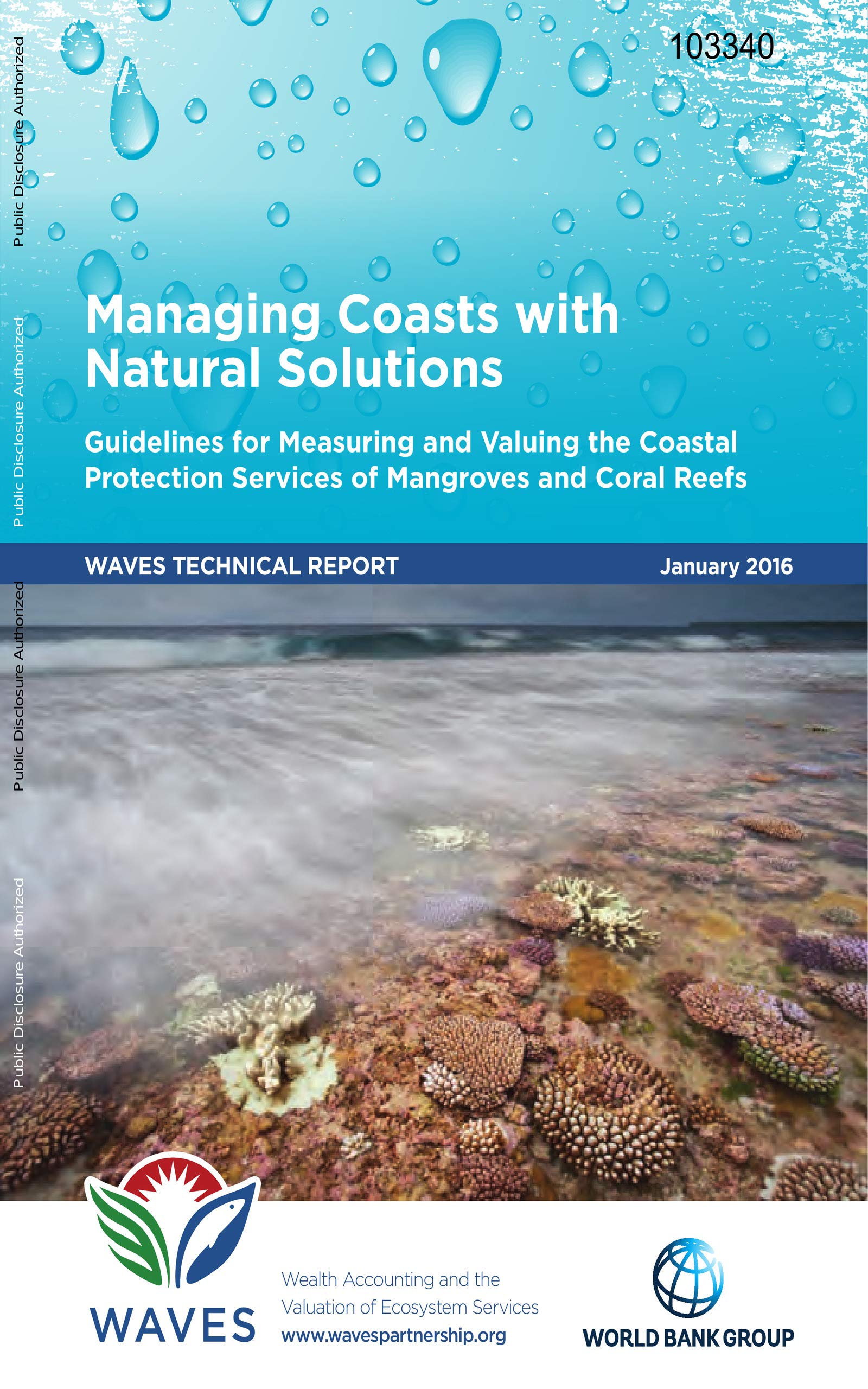 Managing Coasts with Natural Solutions : Guidelines for Measuring and ...