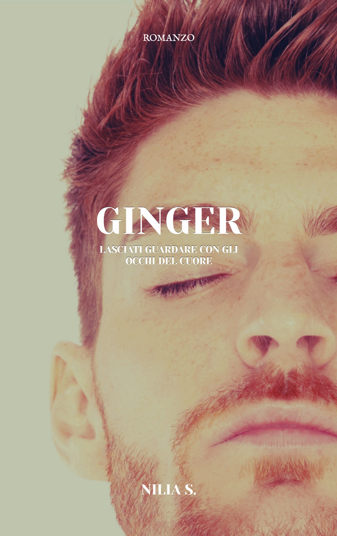 GINGER by Nilia S. | Goodreads