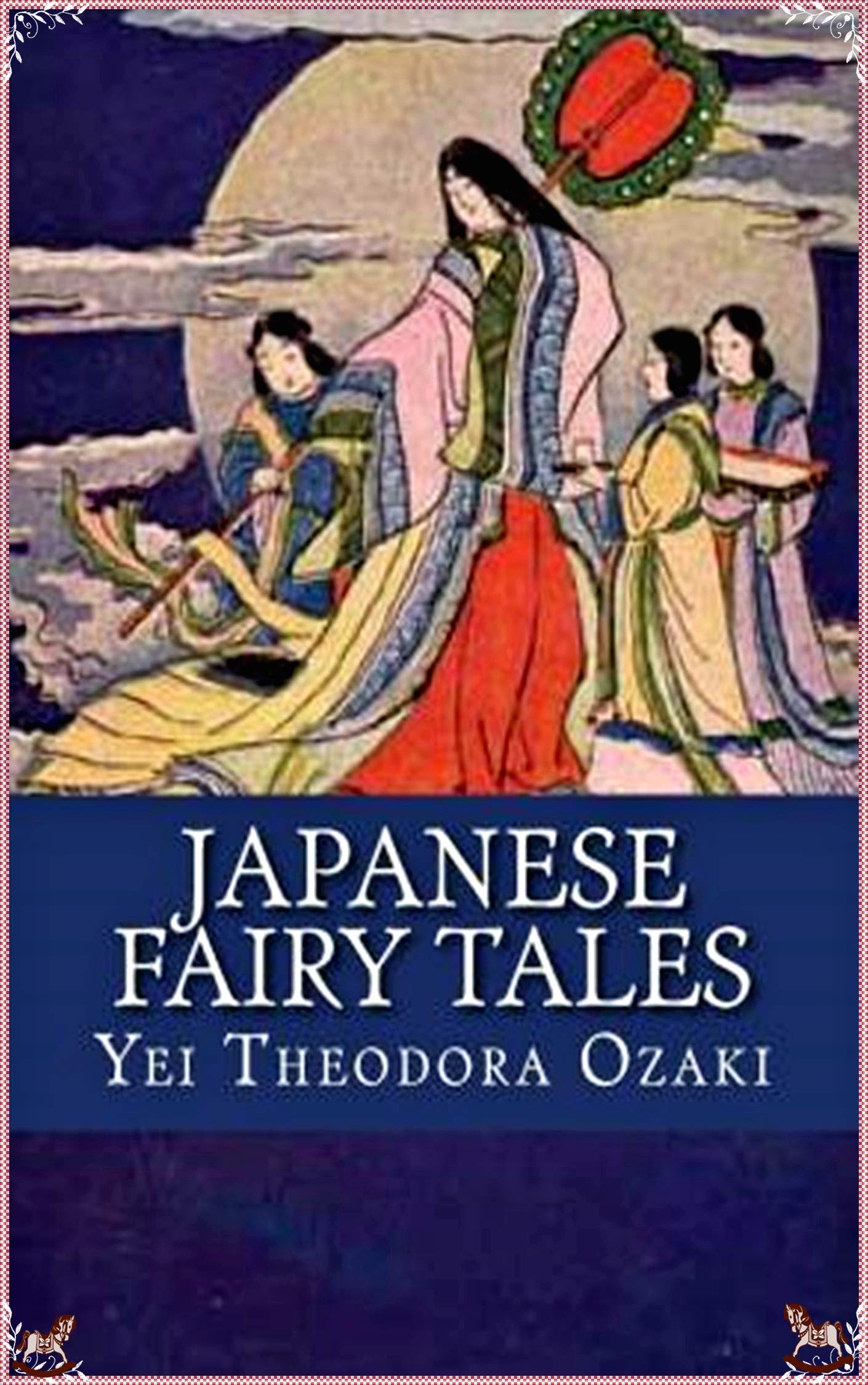 Japanese Fairy Tales - Yei Theodora Ozaki [Platinum classics Edition ...
