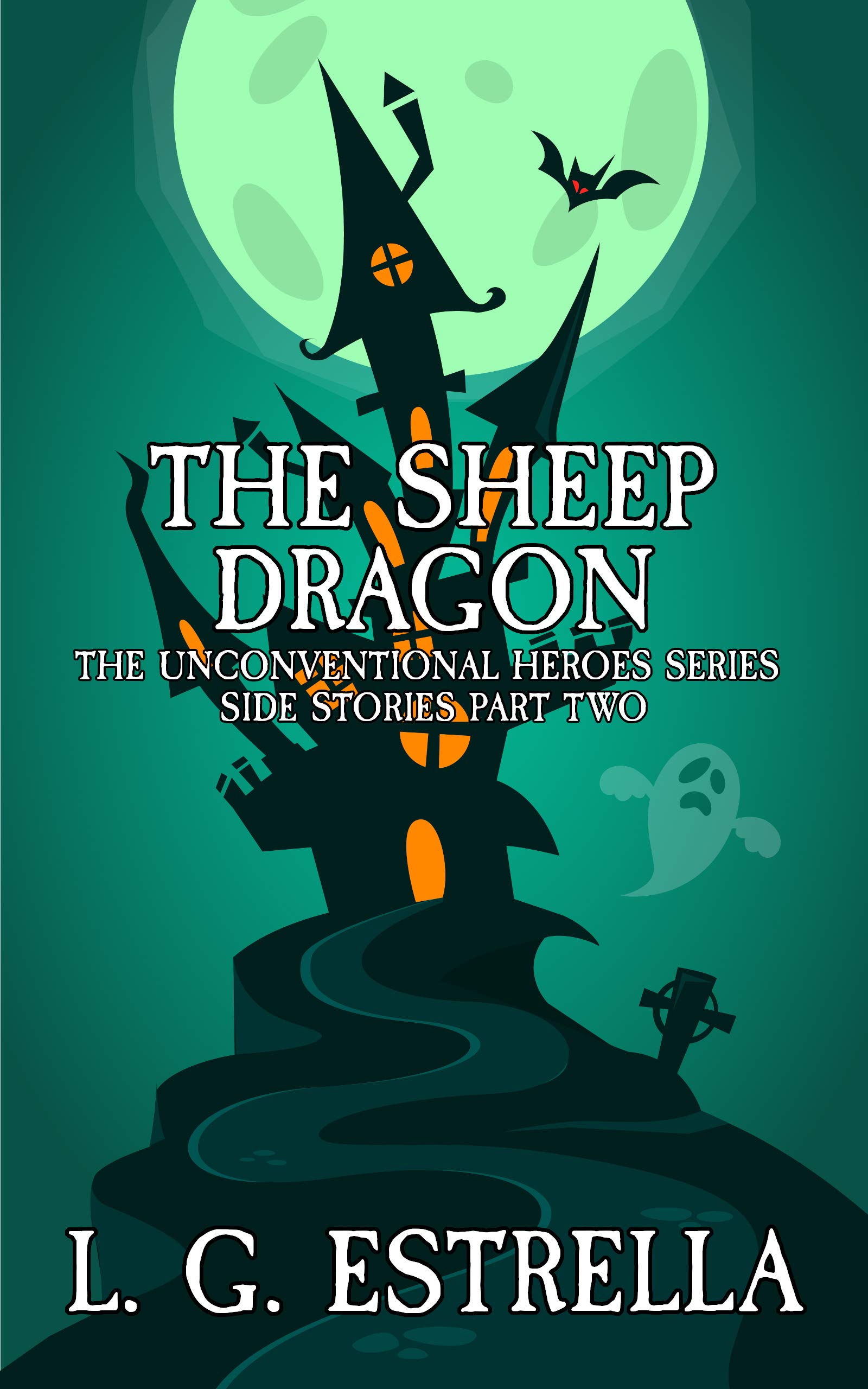 The Sheep Dragon by L.G. Estrella | Goodreads