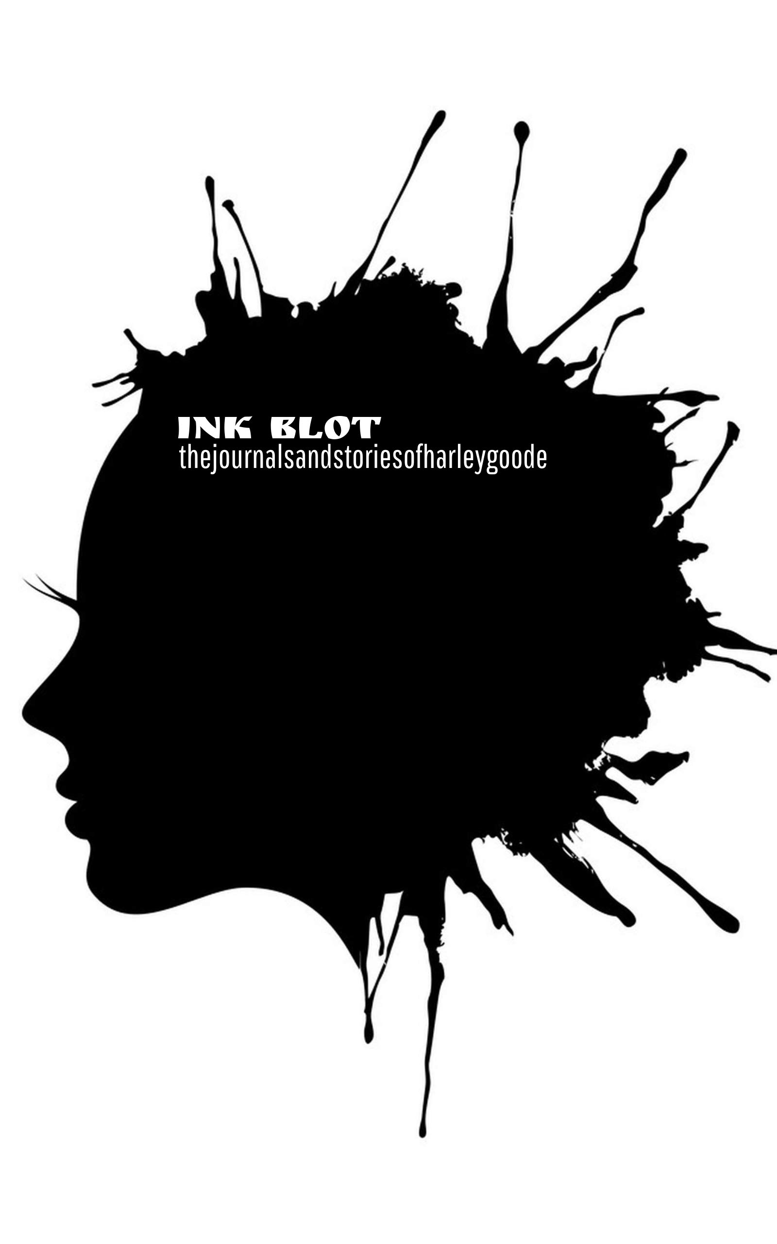 Ink Blot: The Journals and Works of Harley Goode by Harley Goode ...