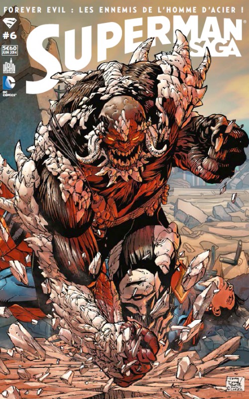 Superman Saga #6 by Sholly Fisch | Goodreads