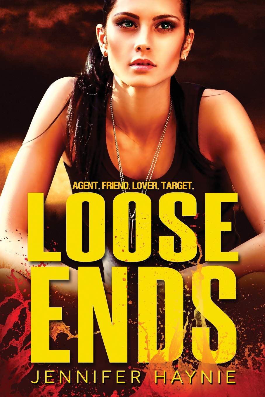 Loose Ends (Unit 28) by Jennifer Haynie | Goodreads