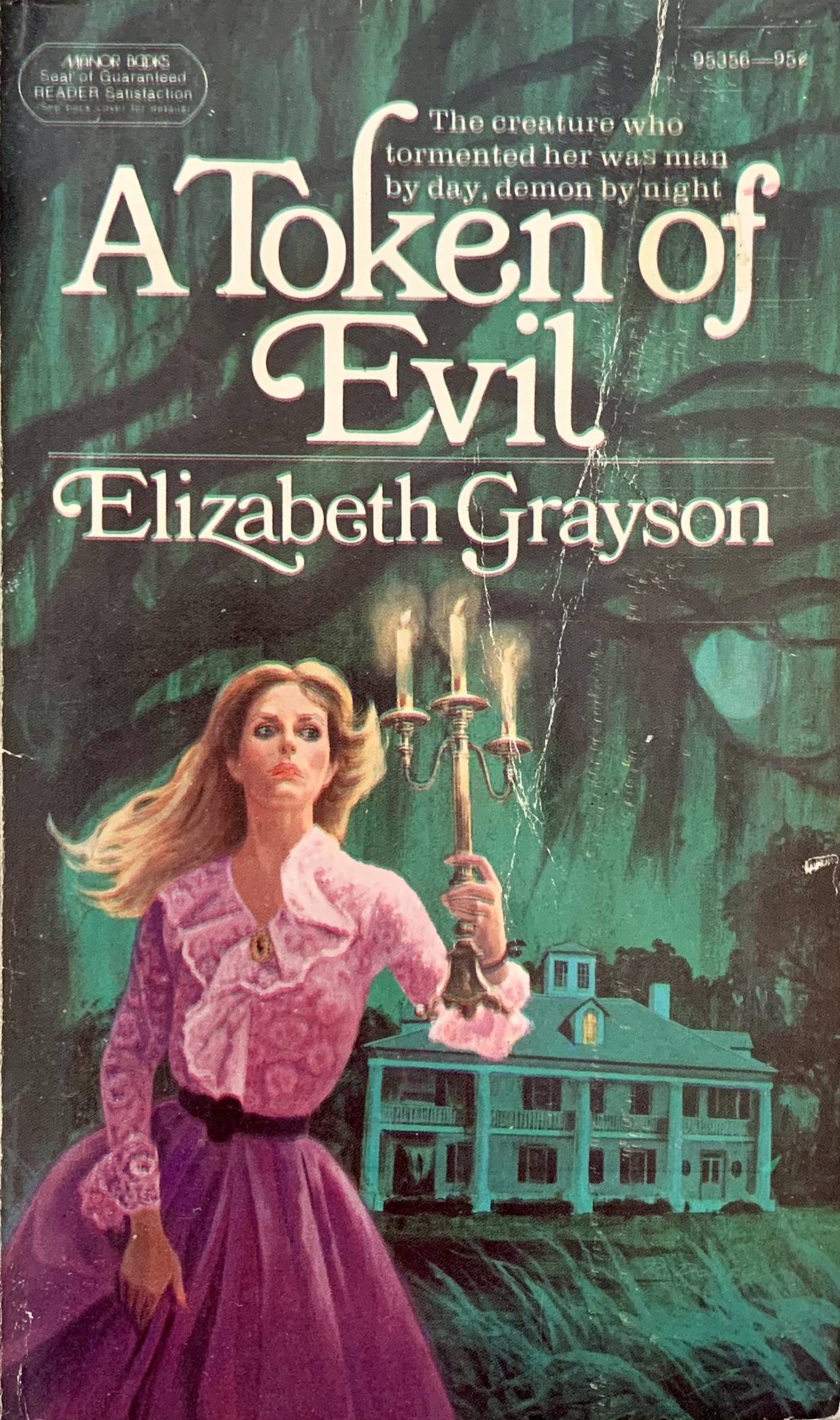 A Token of Evil by Elizabeth Grayson | Goodreads