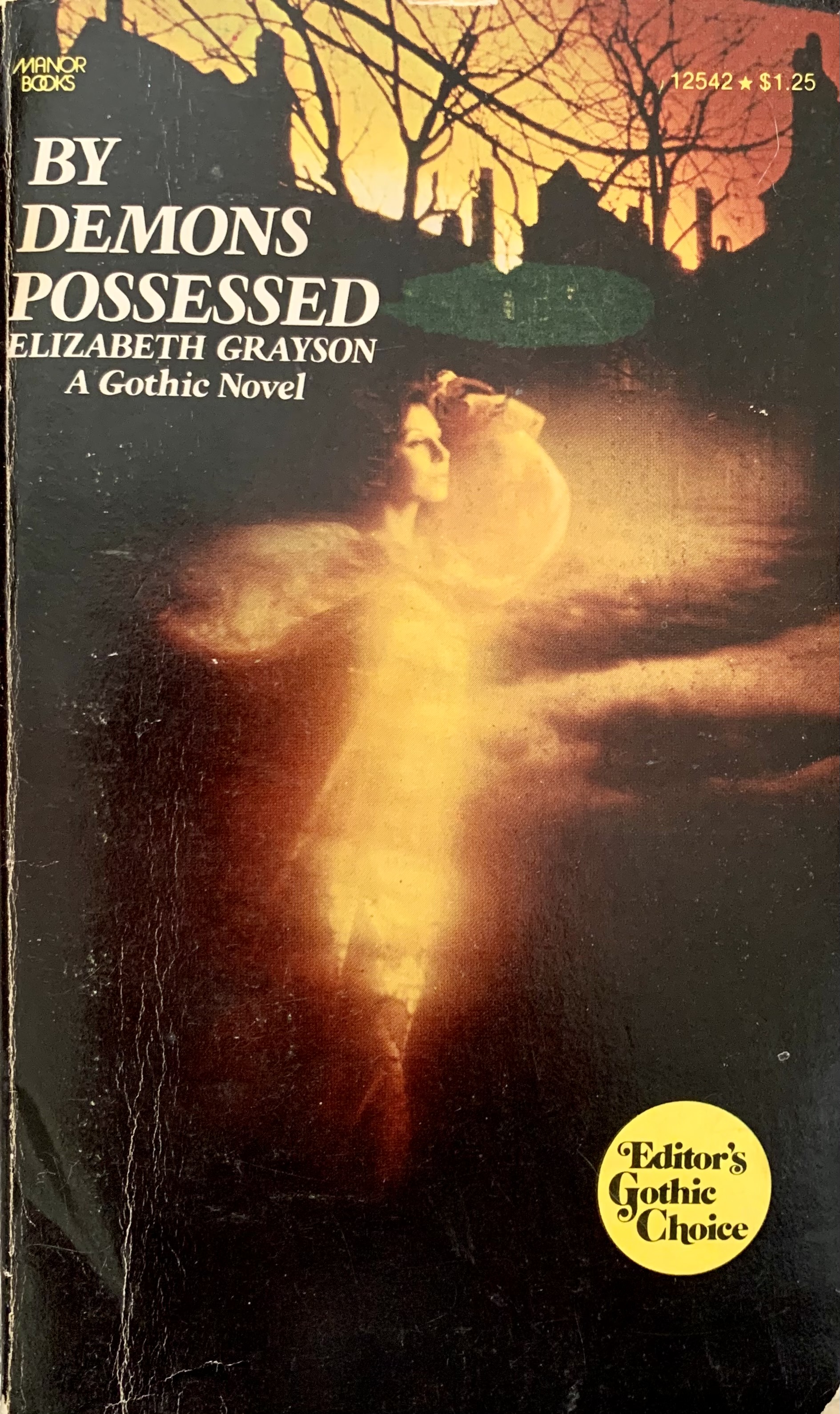 By Demons Possessed by Elizabeth Grayson | Goodreads