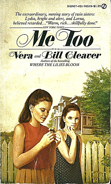 Me Too by Vera Cleaver | Goodreads