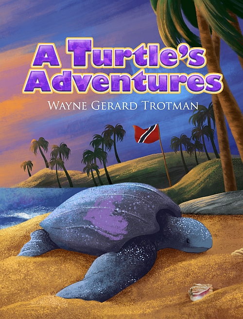 A Turtle's Adventures by Wayne Gerard Trotman | Goodreads