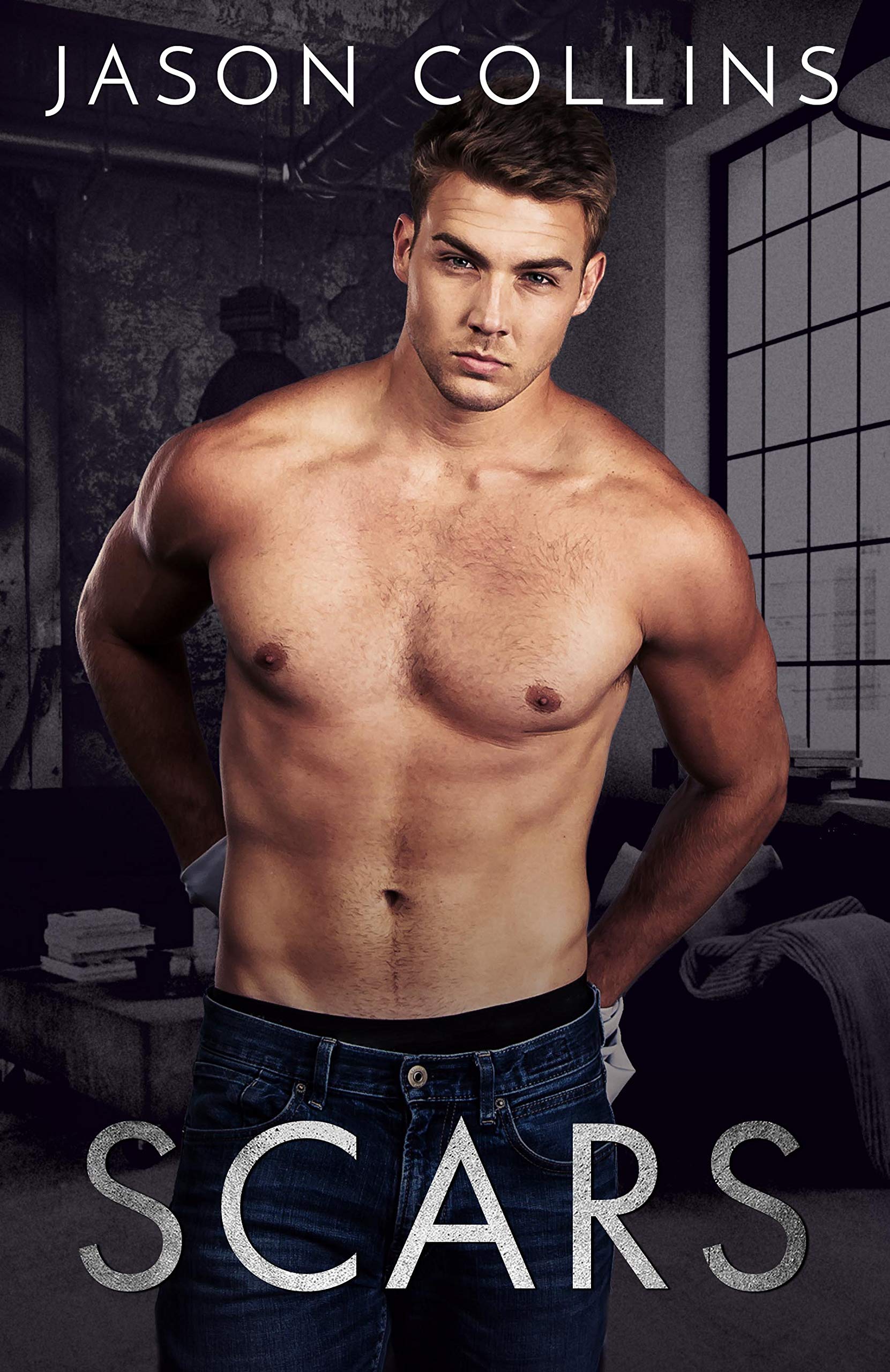 Scars by Jason Collins | Goodreads