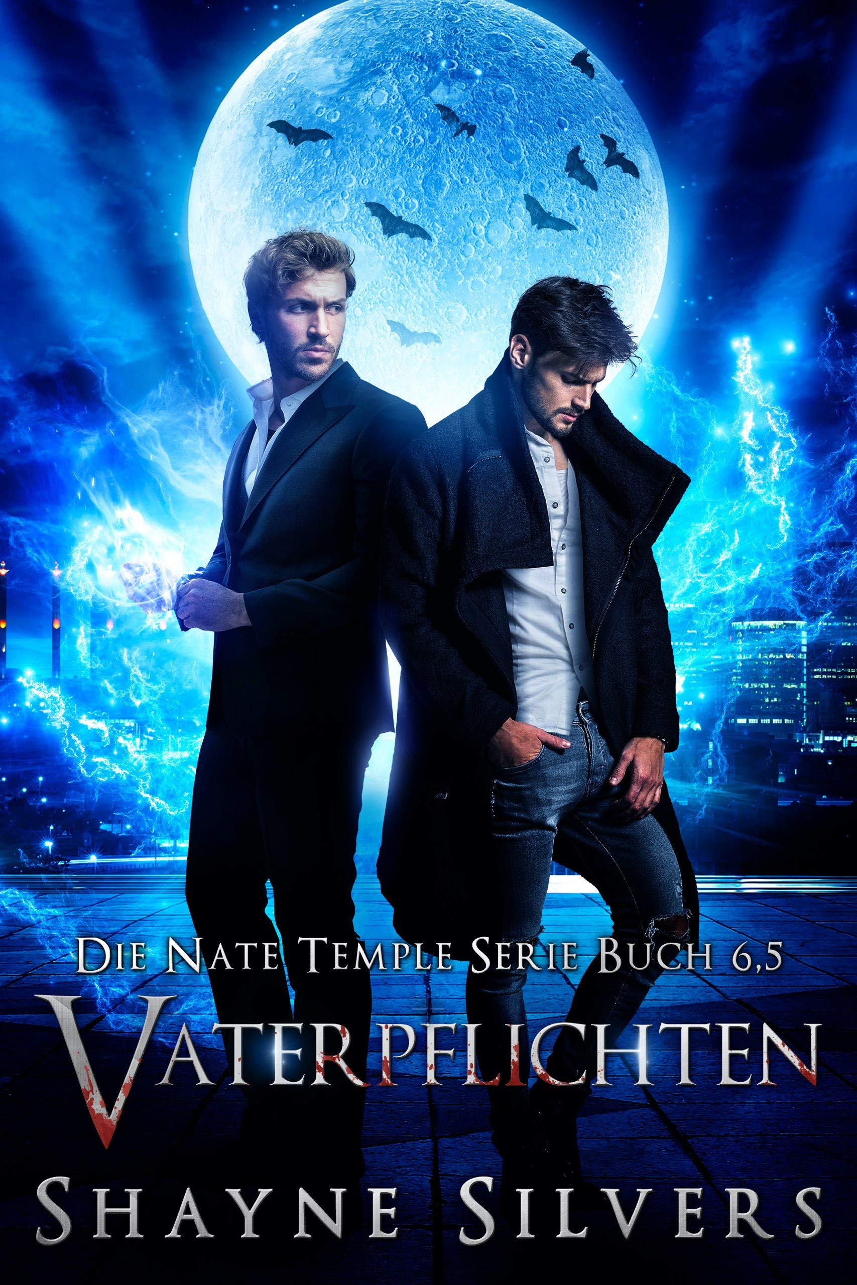 Vaterpflichten: Die Nate Temple-Serie Buch 6,5 (Die Nate Temple Serie ...